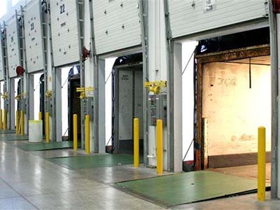 Dock Levelers and Docking Equipment Supplier | Dockleveller ...